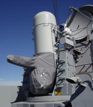 U.S. Navy Approves Use of Operational ENVELOP® Covers for CIWS