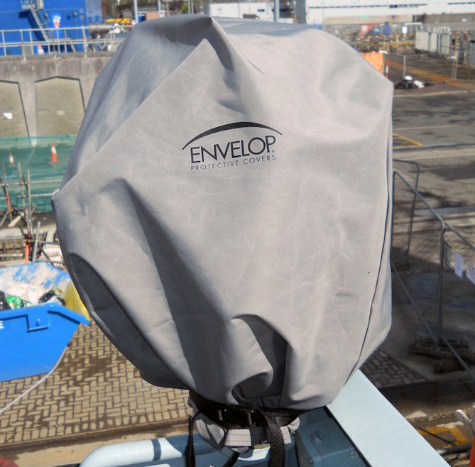 Navy – Envelop Protective Covers