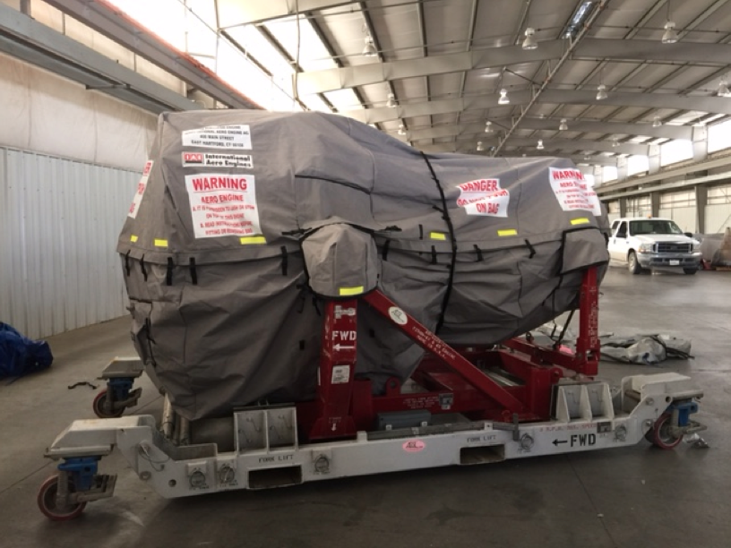 Industrial – Envelop Protective Covers